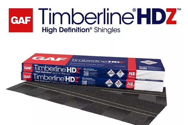 What Is GAF Timberline HDZ and Why Does It Matter? – Great Lakes Home ...